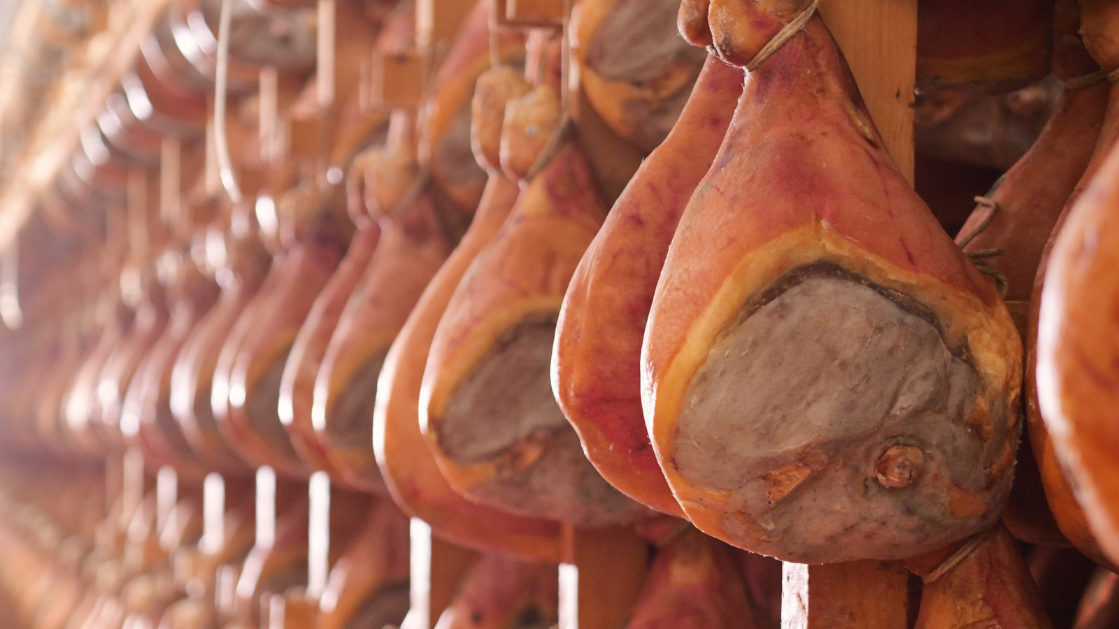 What Makes Aged Ham Unique?