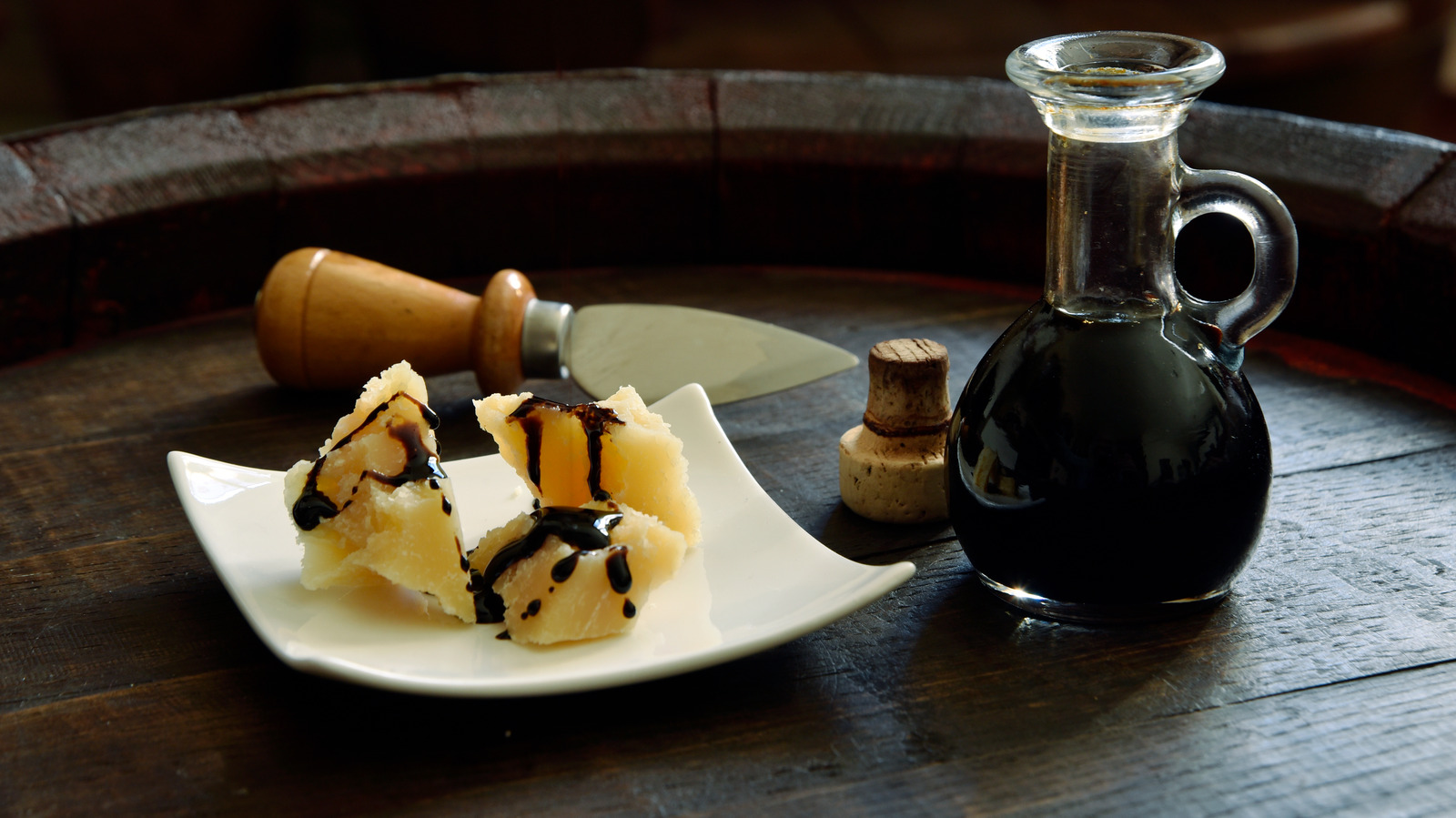 What Makes Balsamic Vinegar So Different From Other Vinegars?