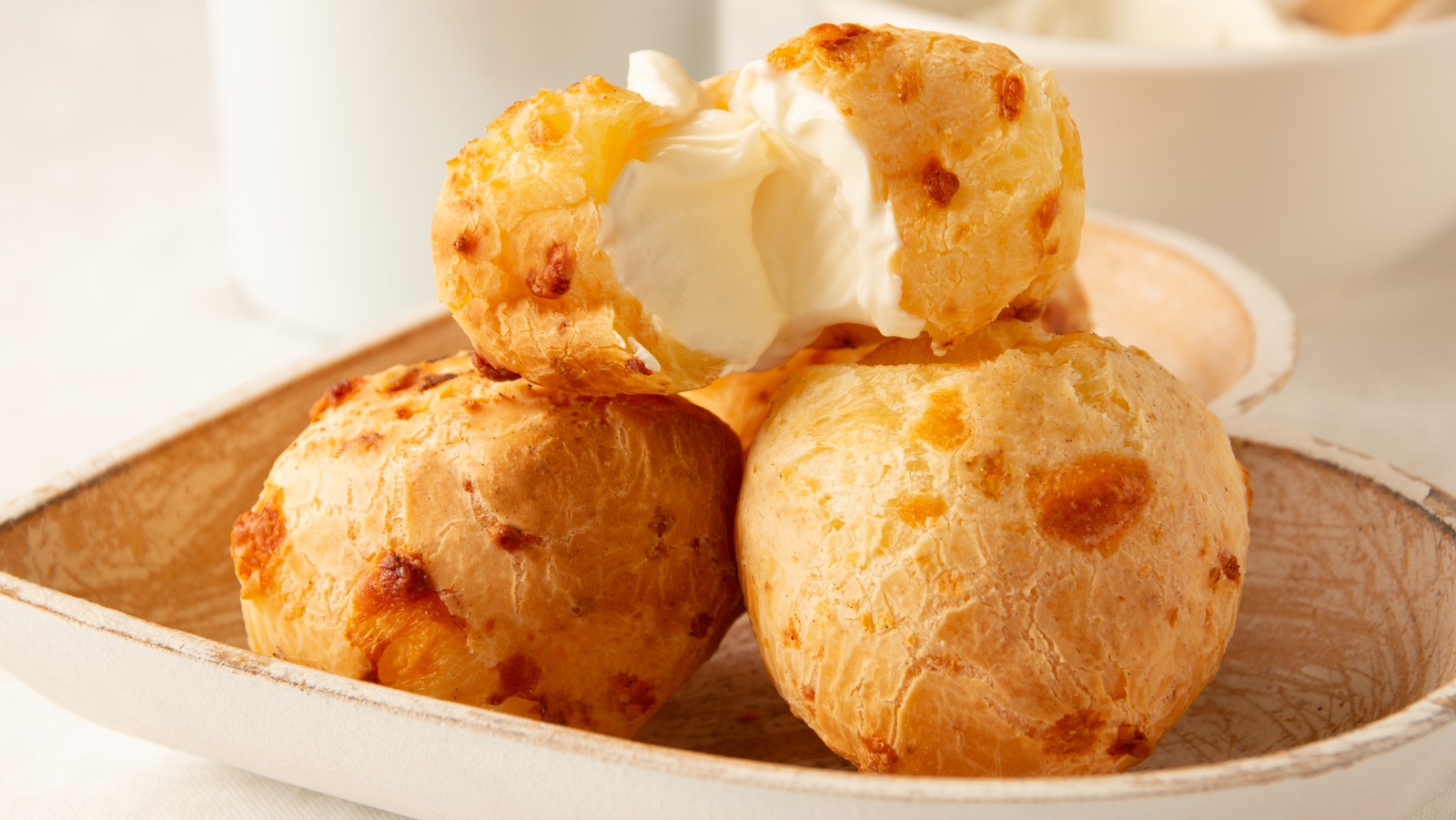 What Makes Brazilian Pão De Queijo Unique