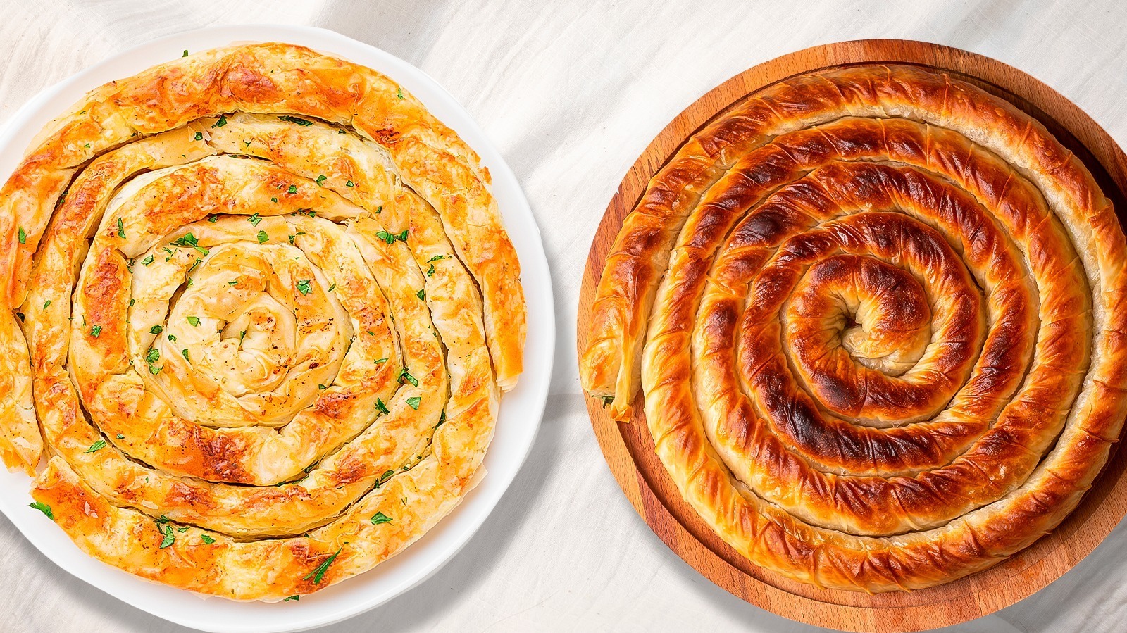 What Makes Bulgarian Banitsa Different From Burek