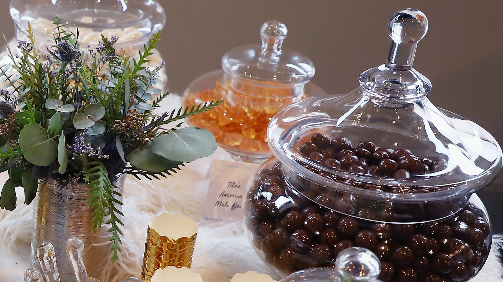 What Makes Expensive Candy Taste Different Than Cheap Candy?