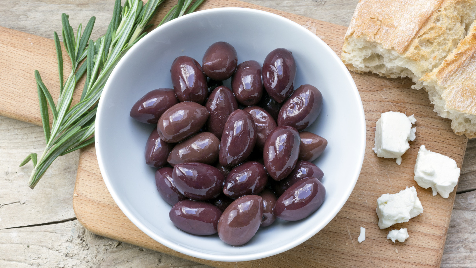 What Makes Kalamata Olives Unique?