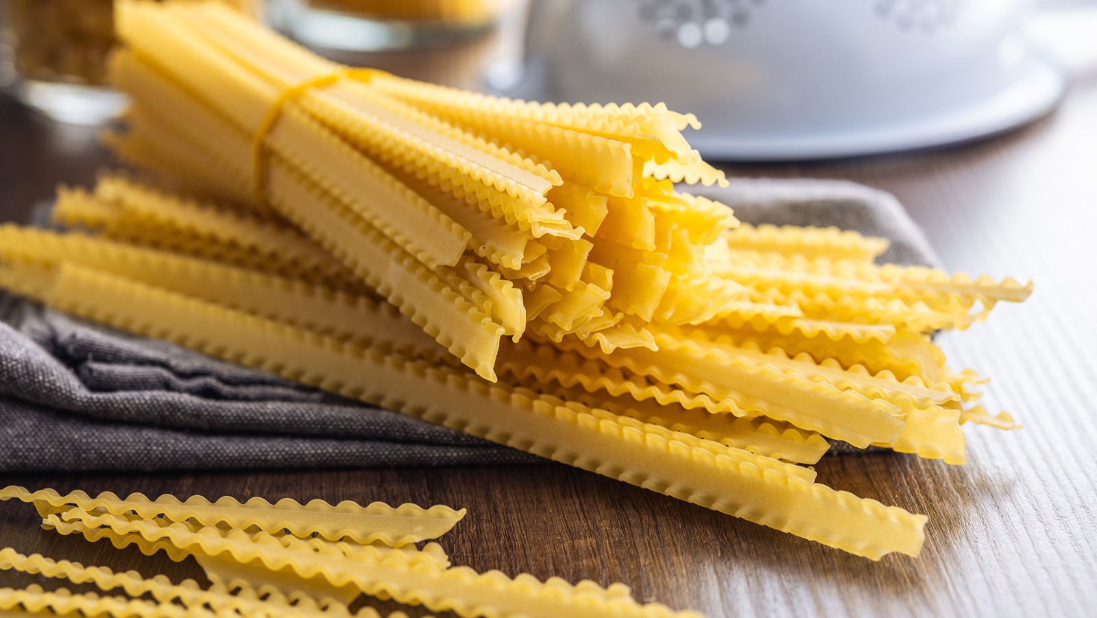 What Makes Manfredi Lunghi Pasta Unique?