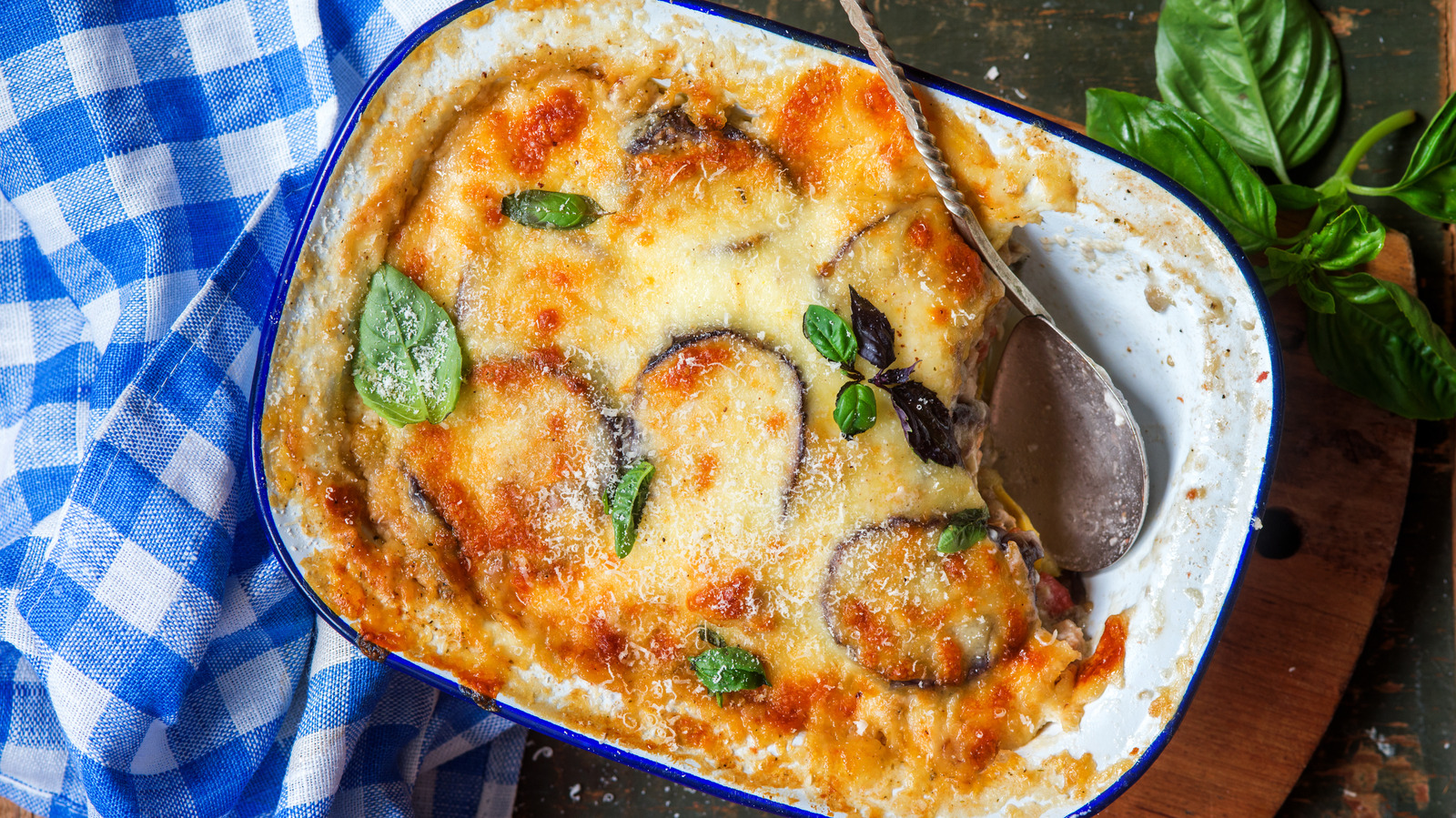 What Makes Moussaka Unique?