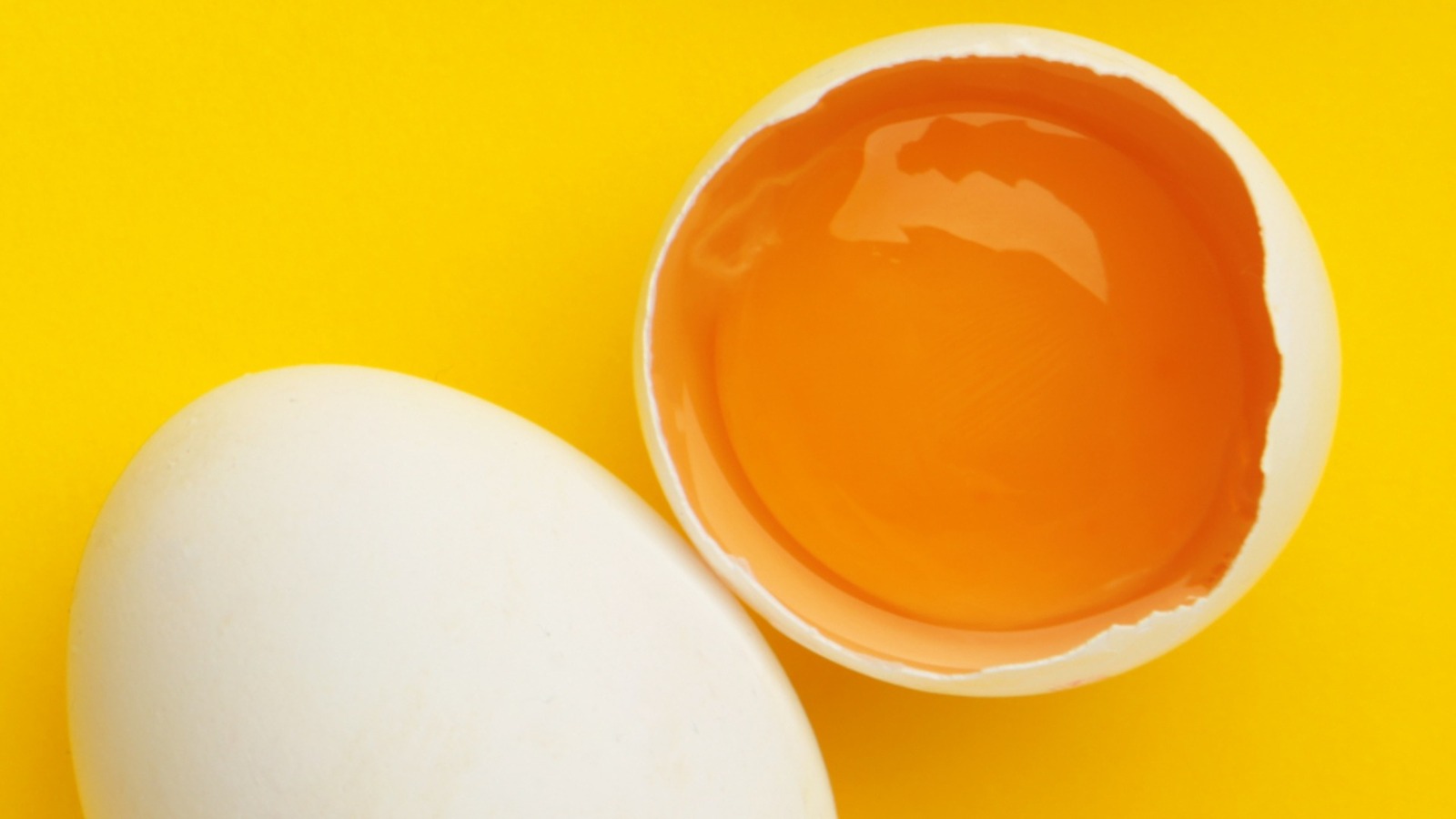 What Makes Orange Egg Yolks So Special?