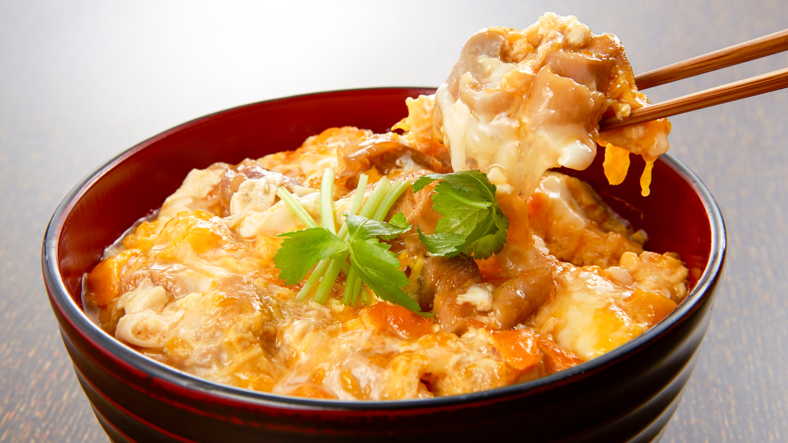 What Makes The Japan's Classic Oyakodon Unique