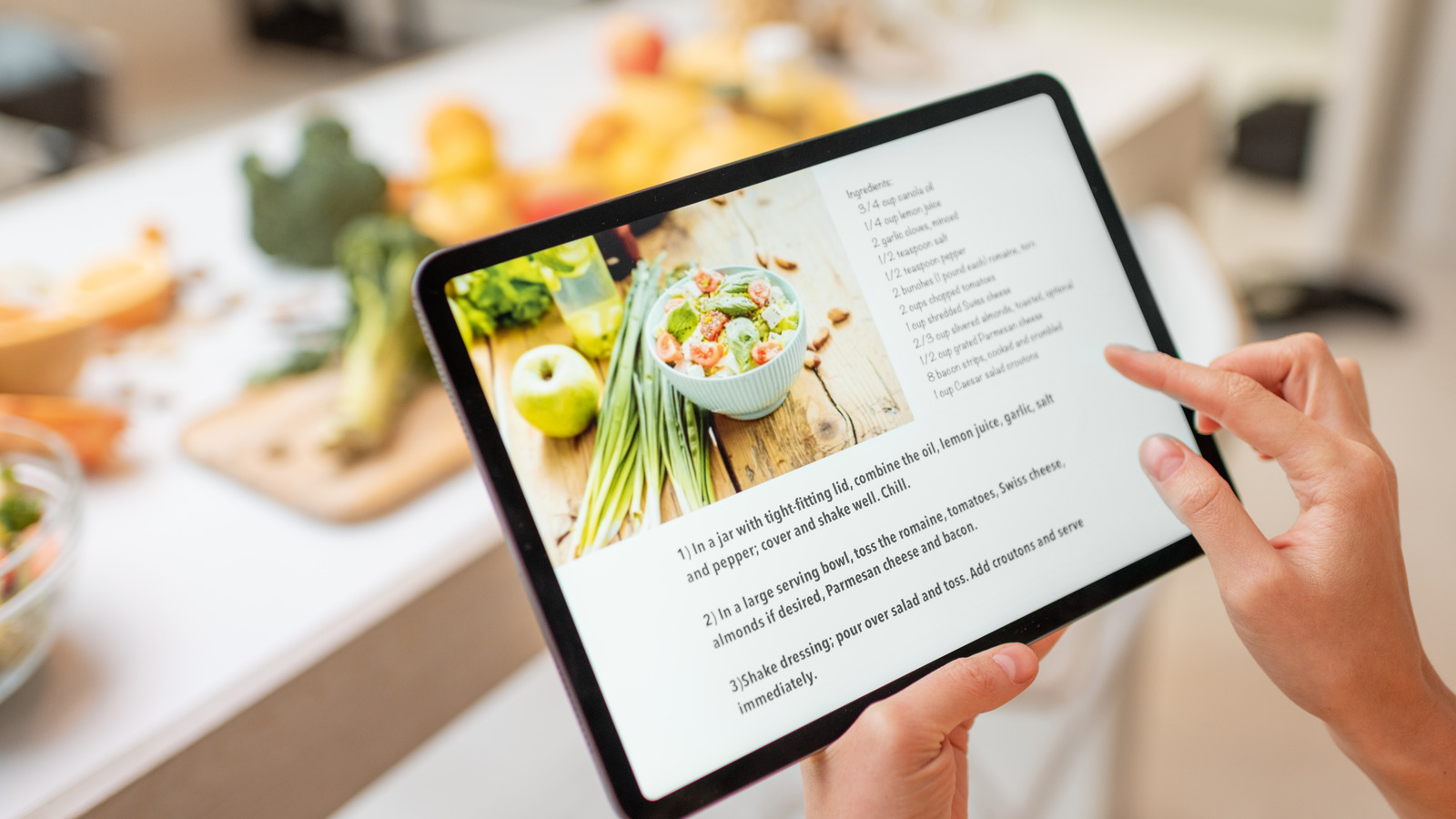 What Makes The New Pestle Cooking App So Unique