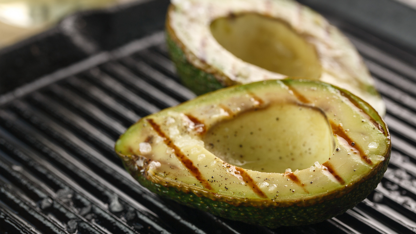 What Makes This $99 Grilled Avocado Dish So Expensive