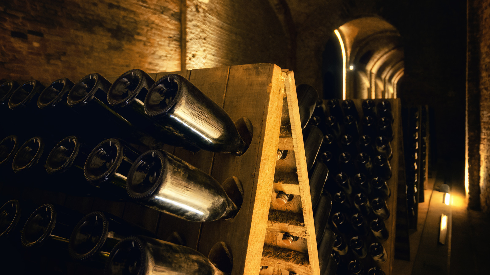 What Riddling Actually Means In Wine Terminology