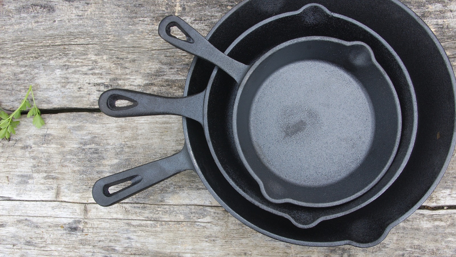 Explaining The Rusty Spot On New Lodge Cast Iron Pans