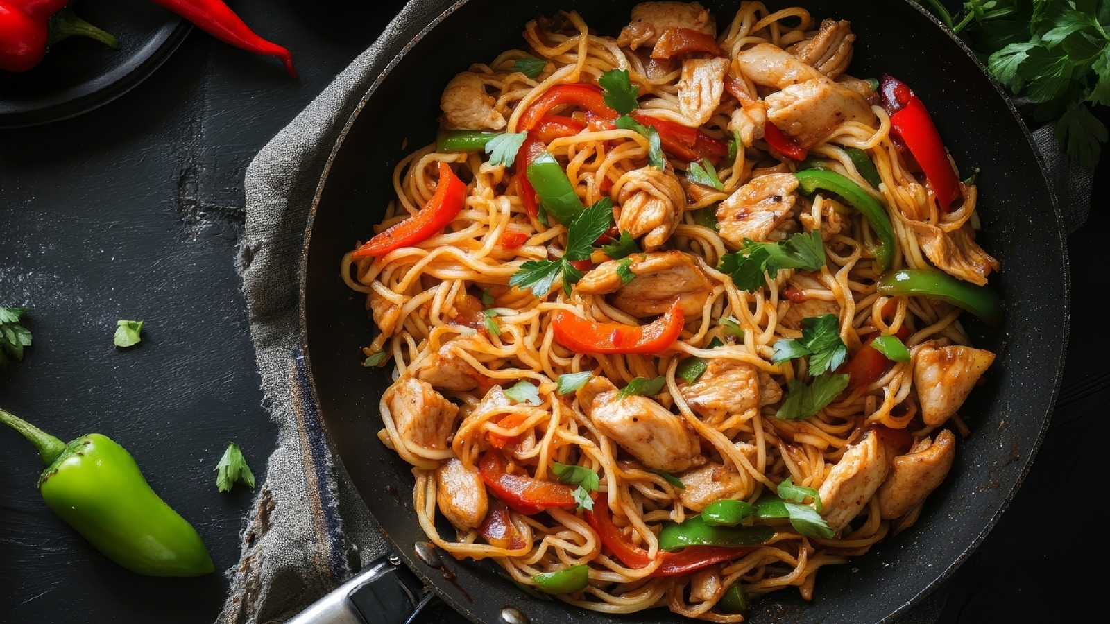 The Most Important Advice Before Making Stir-Fried Food On Your ...