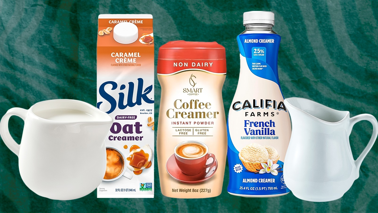 What To Consider When Choosing A Dairy-Free Coffee Creamer