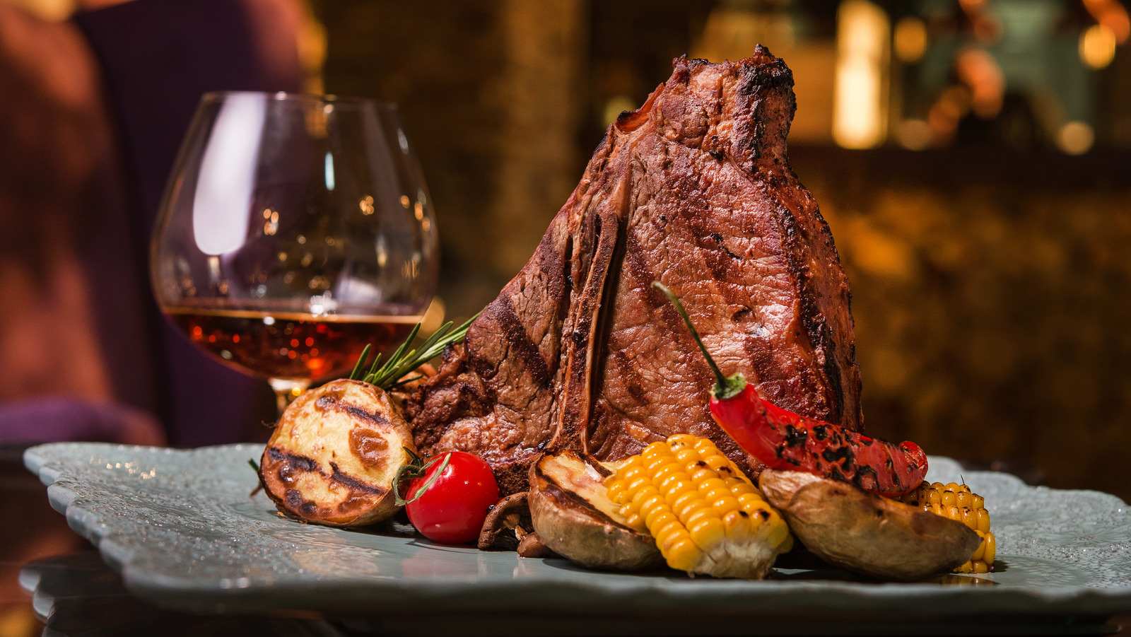 What To Consider When Pairing Bourbon With Your Favorite Grilled Meats