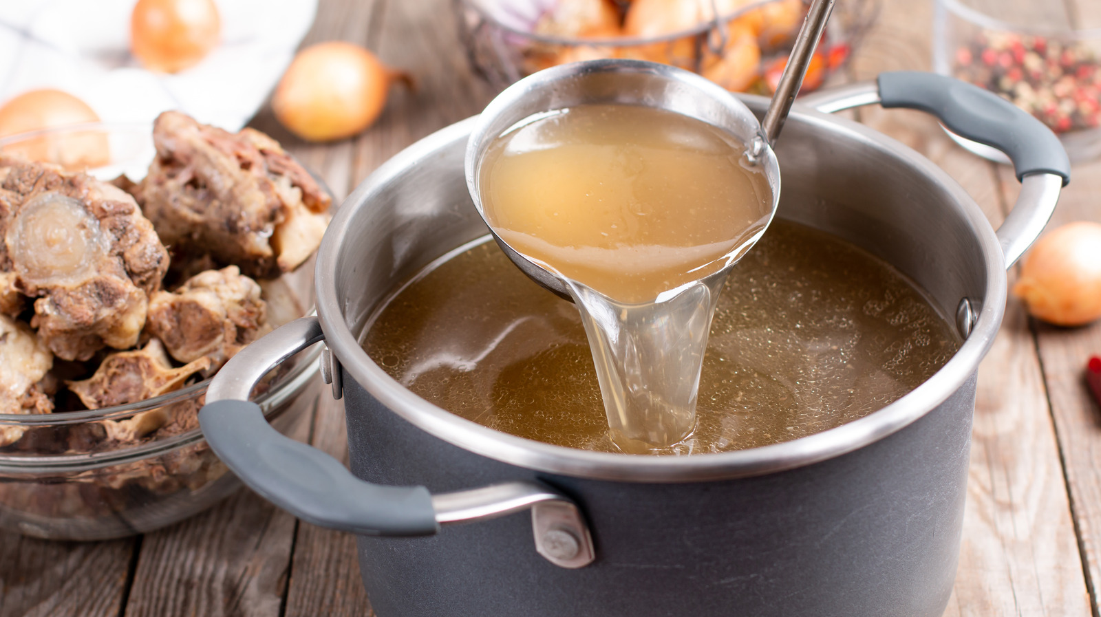 What To Consider When Selecting A Pot For Making Soup What To Consider When Selecting A Pot For Making Soup