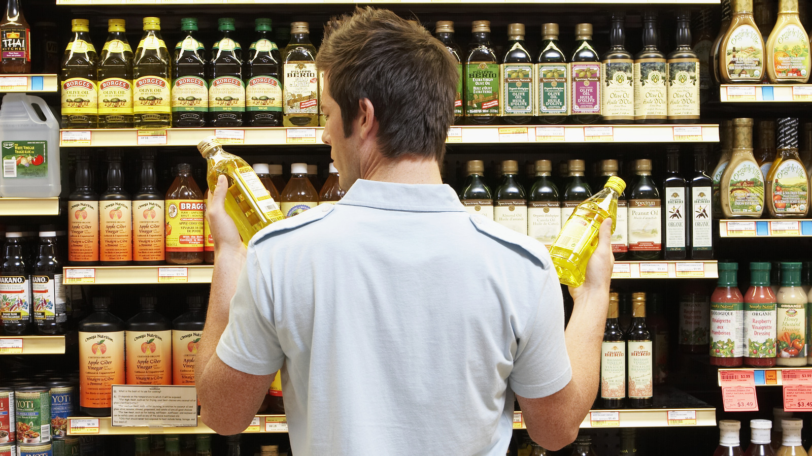 What To Do If Your Grocery Store Doesn't Carry A Product You Like