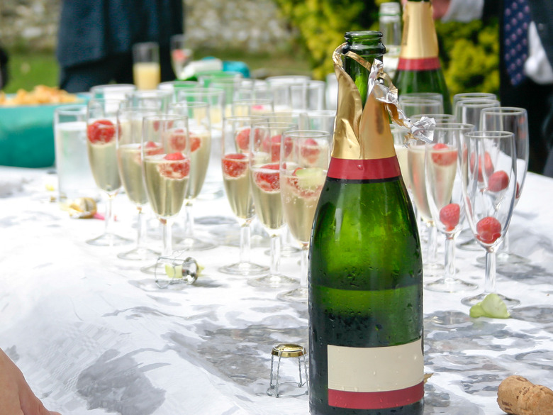 What To Do With Leftover Champagne
