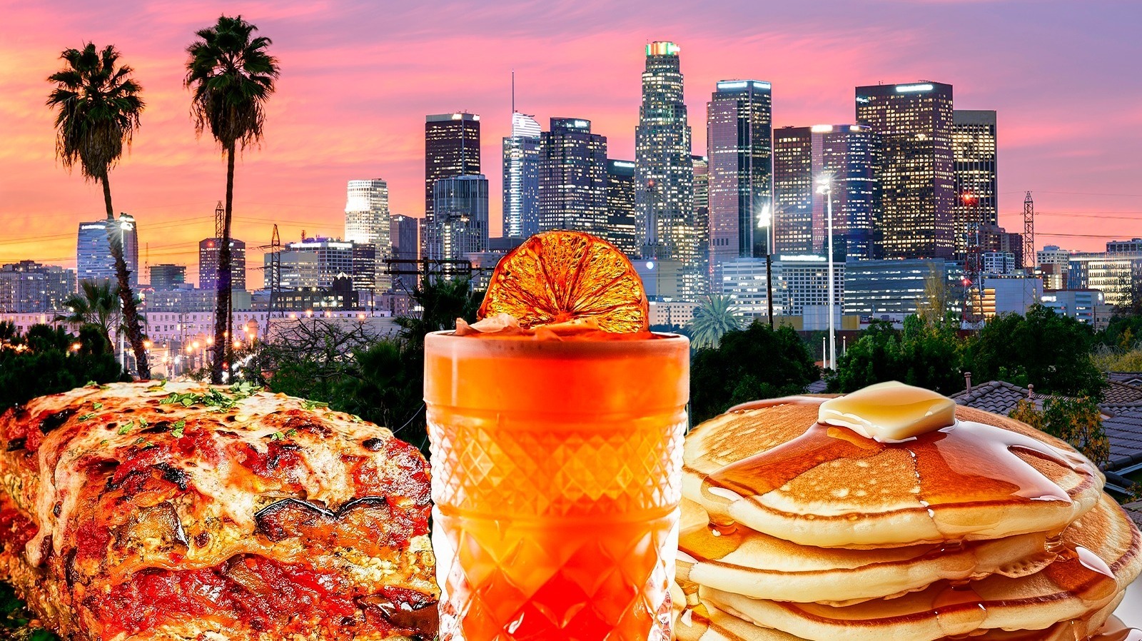 What To Eat With 24 Hours In LA