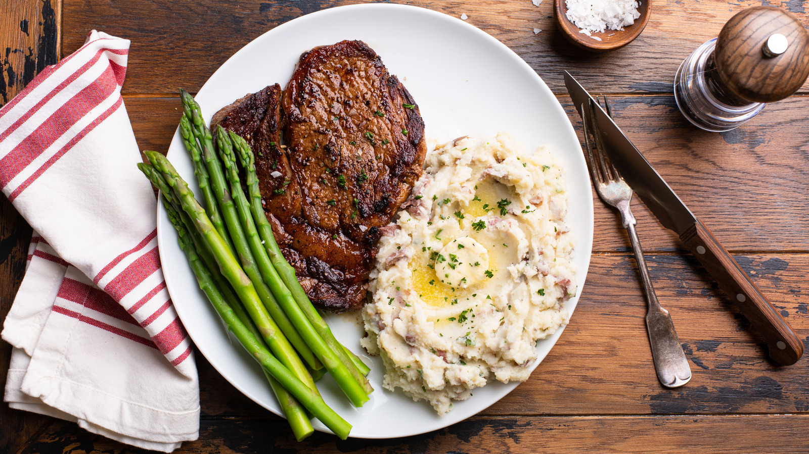 What To Keep In Mind When Choosing Side Dishes For Steak