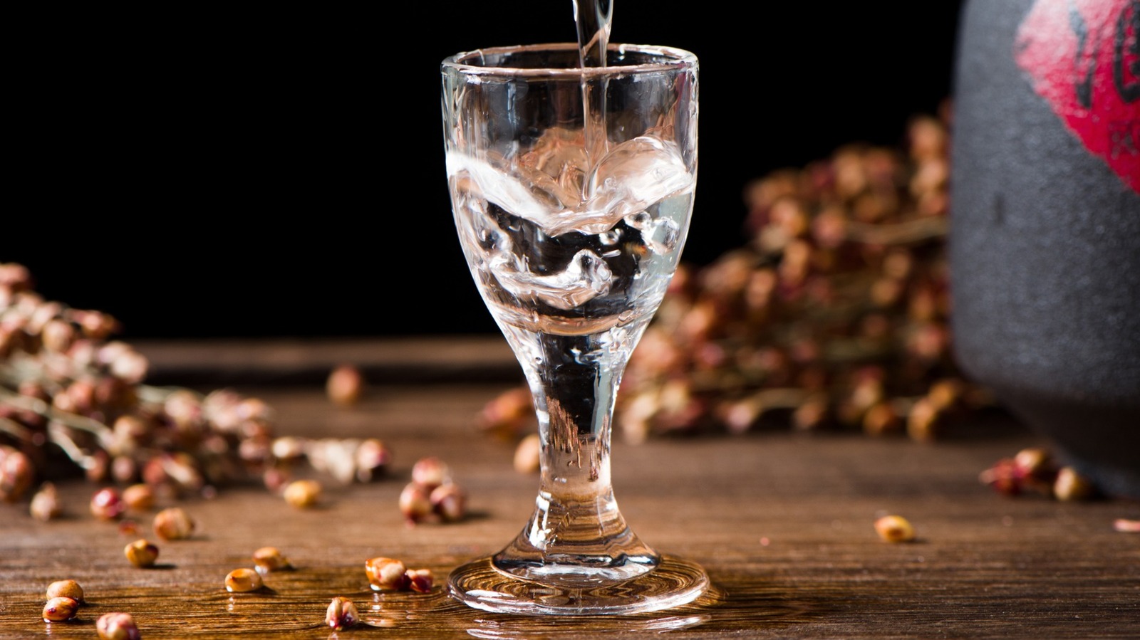 What To Know About The 4 Main Types Of Baijiu Before Drinking