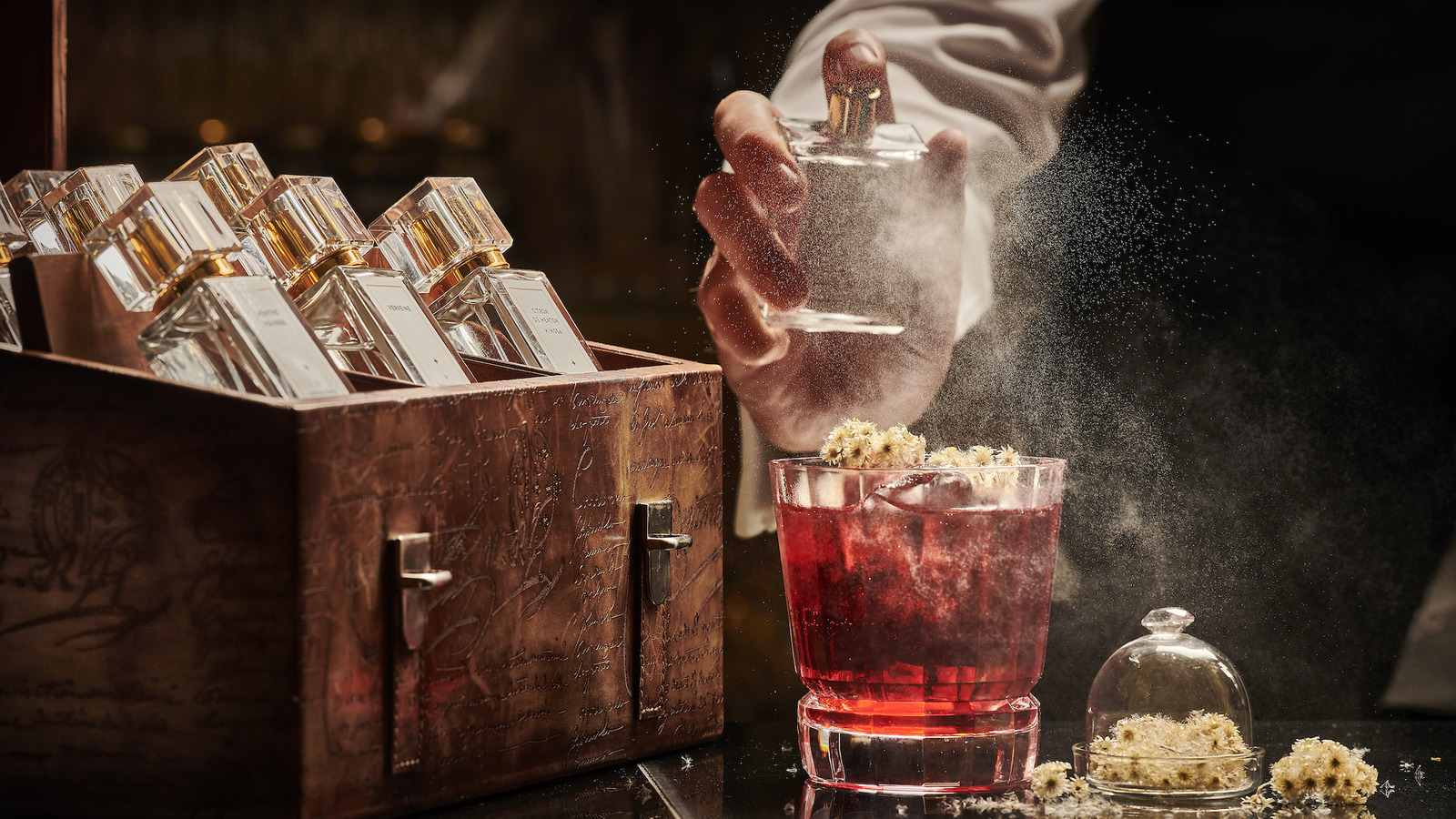 What To Know About The Fragrant Art Of Cocktail Perfumes