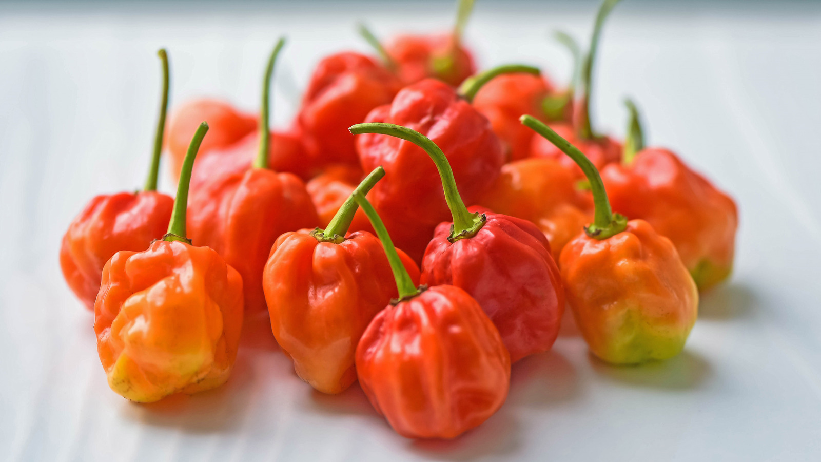 Scotch Bonnets Lend Great Heat To Chicken Soup, But Don't Let Them ...