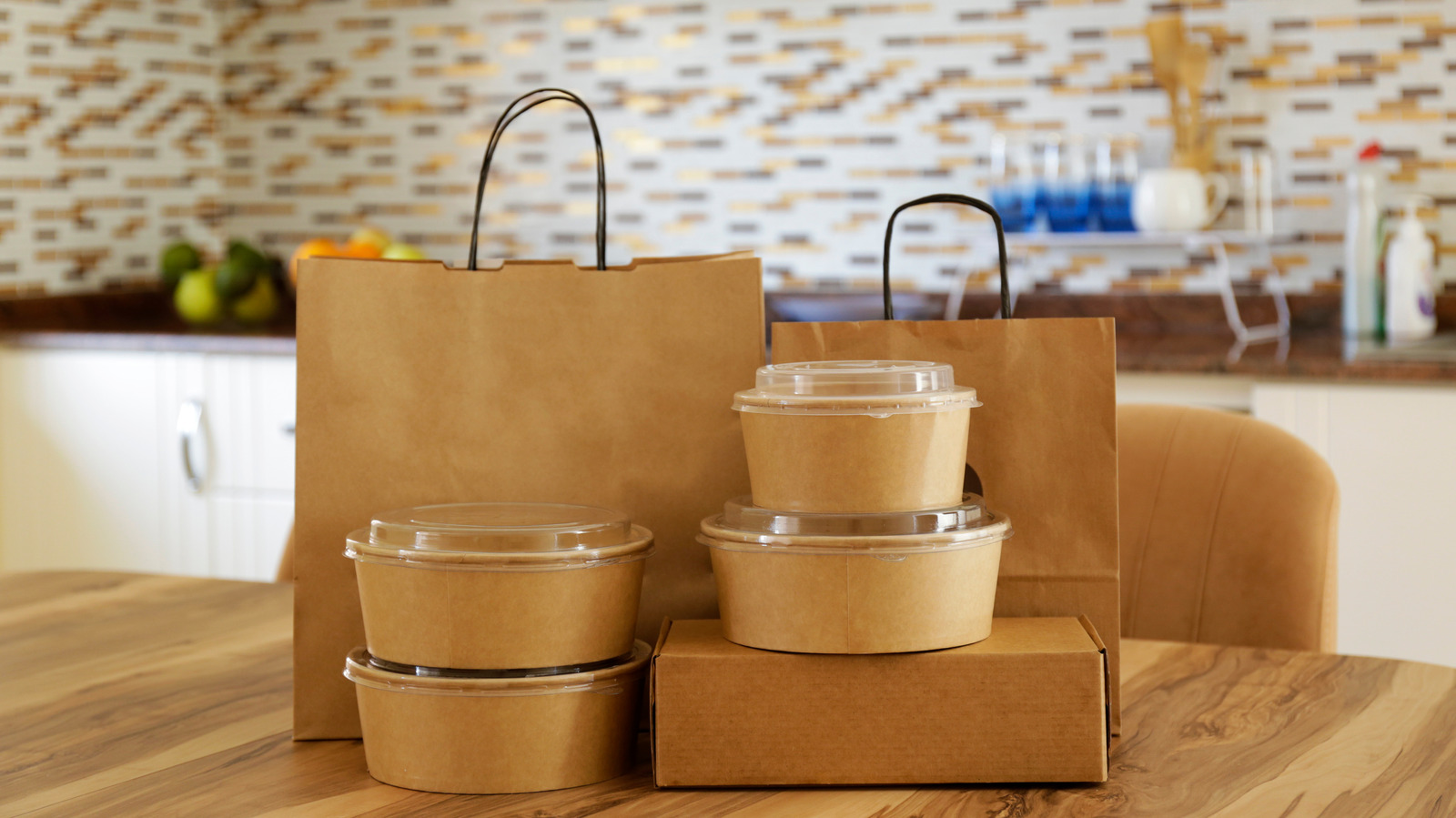 What To Know When Bringing In Your Own Containers To Restaurants