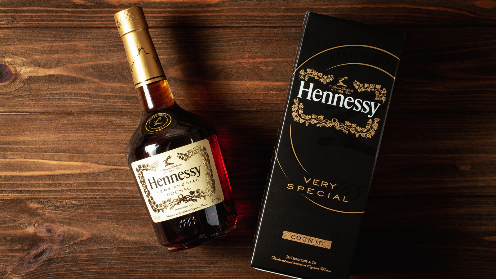 What Type Of Alcohol Is Hennessy?