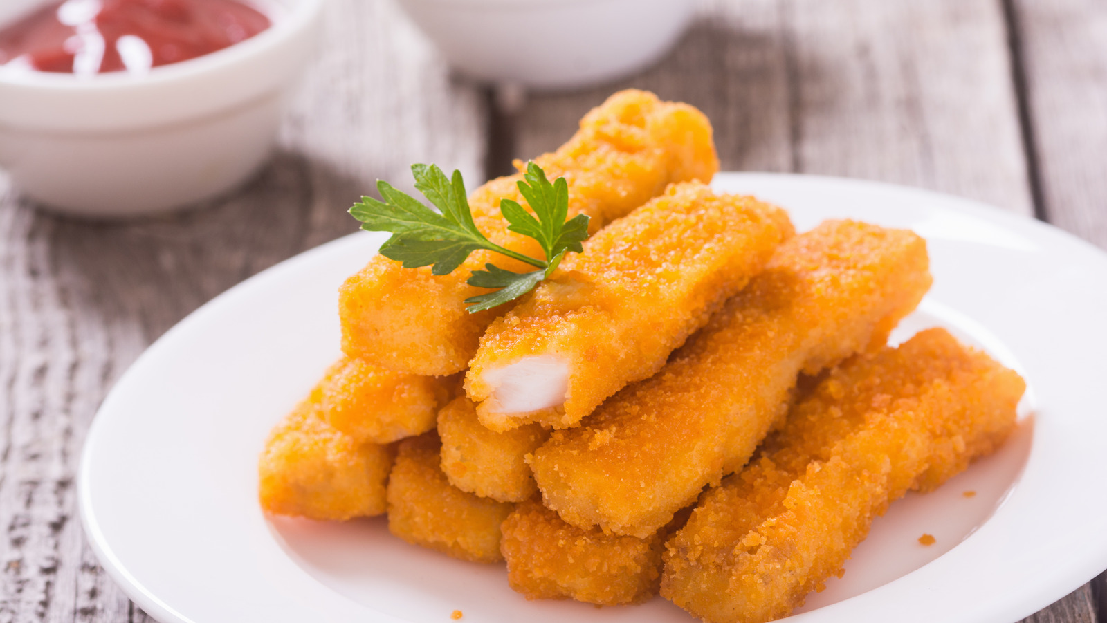 What Type Of Fish Is Best For Fish Sticks