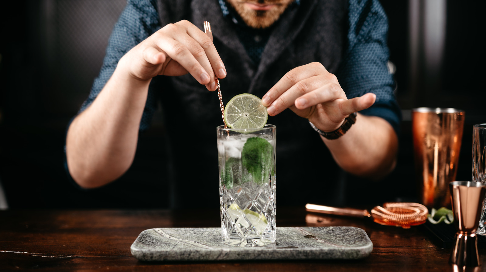 What You May Not Know About The Flavor Of Vodka