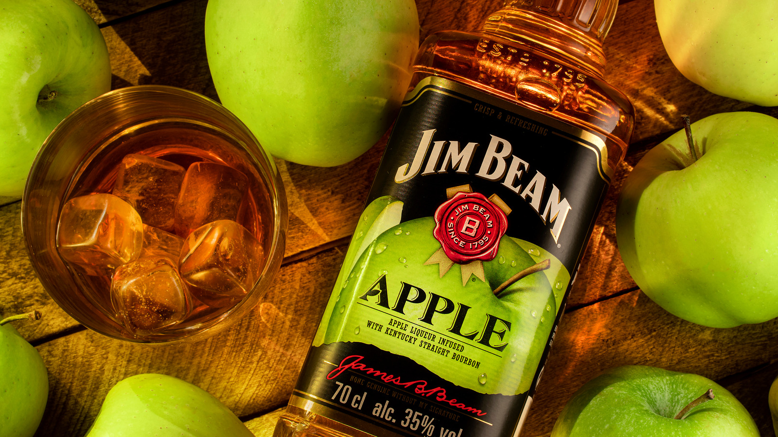What Does Flavored Bourbon Really Mean?