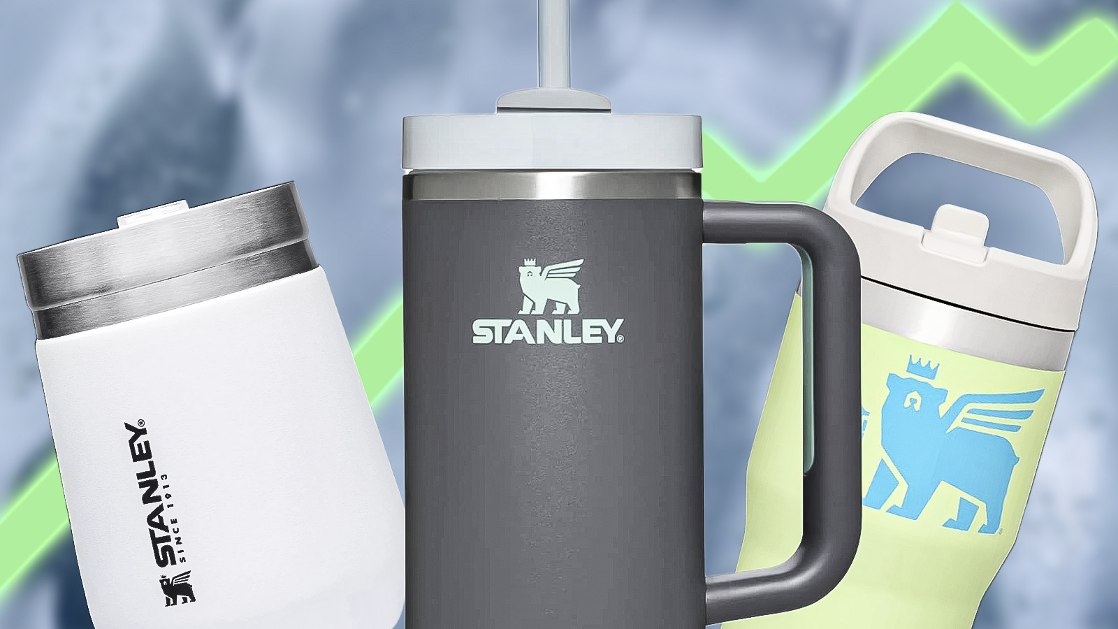 What You Need To Know About The It Girl Stanley Tumbler Everyone Wants ...