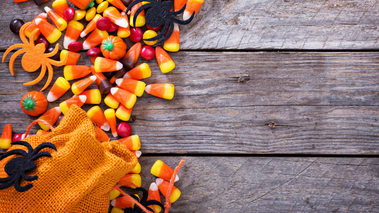 What You Need To Know About The Recent Candy Corn Recall