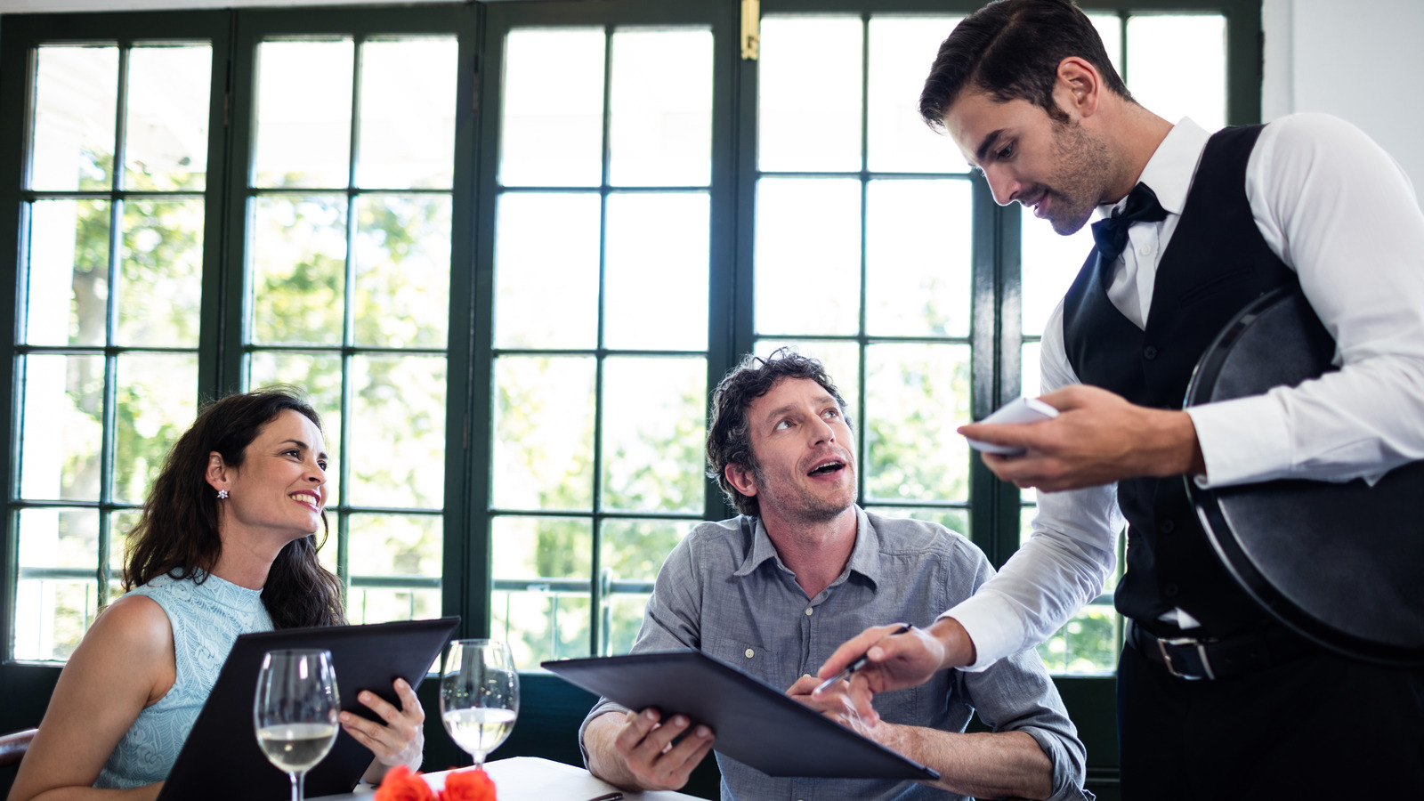 What You Need To Know Before Asking A Server For Recommendations