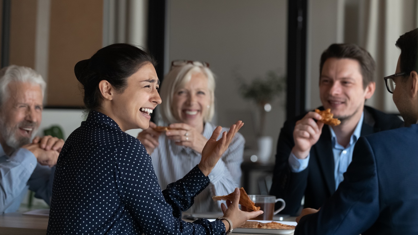 What You Never Knew About Lunch Breaks In The US