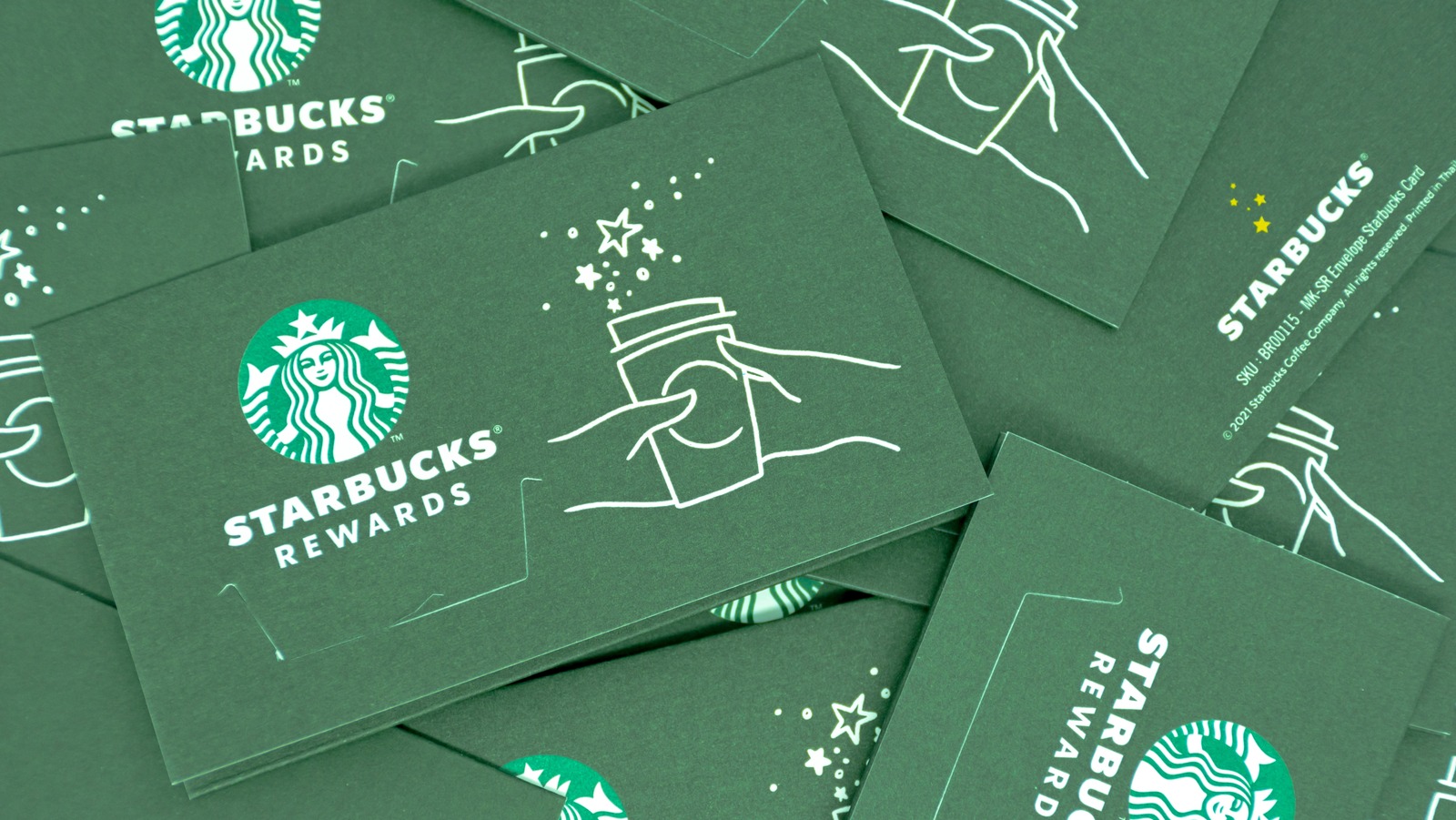 What You Should Know Before Redeeming Starbucks Rewards At Different ...