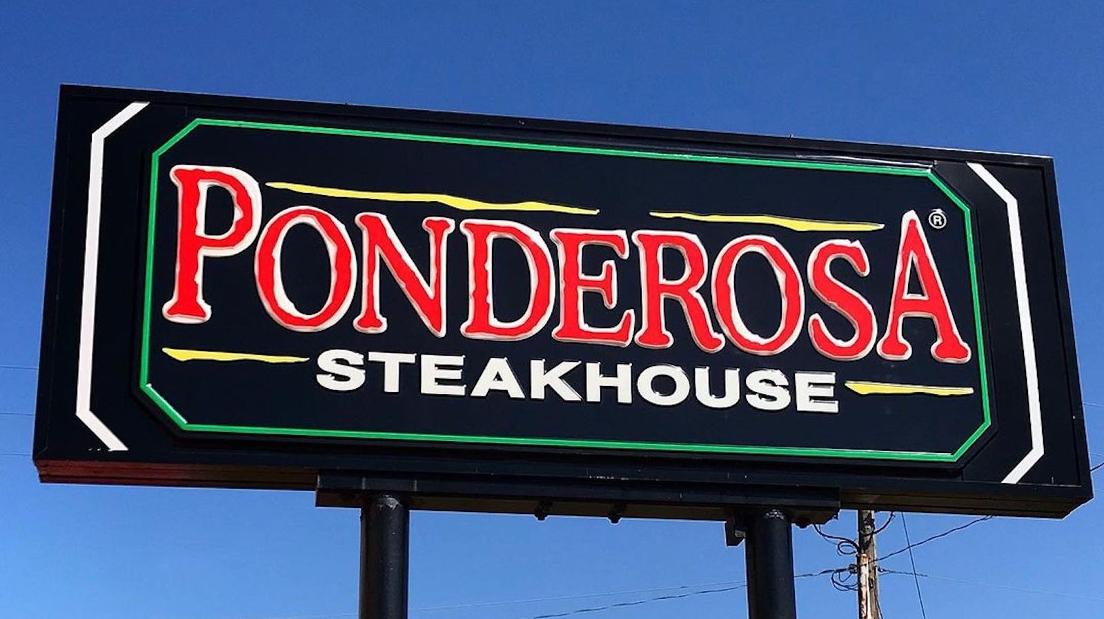 Whatever Happened To Ponderosa Steakhouse Restaurant Chains?