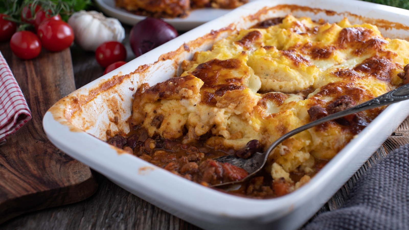 What's In John Wayne Casserole And Did The Star Invent It?