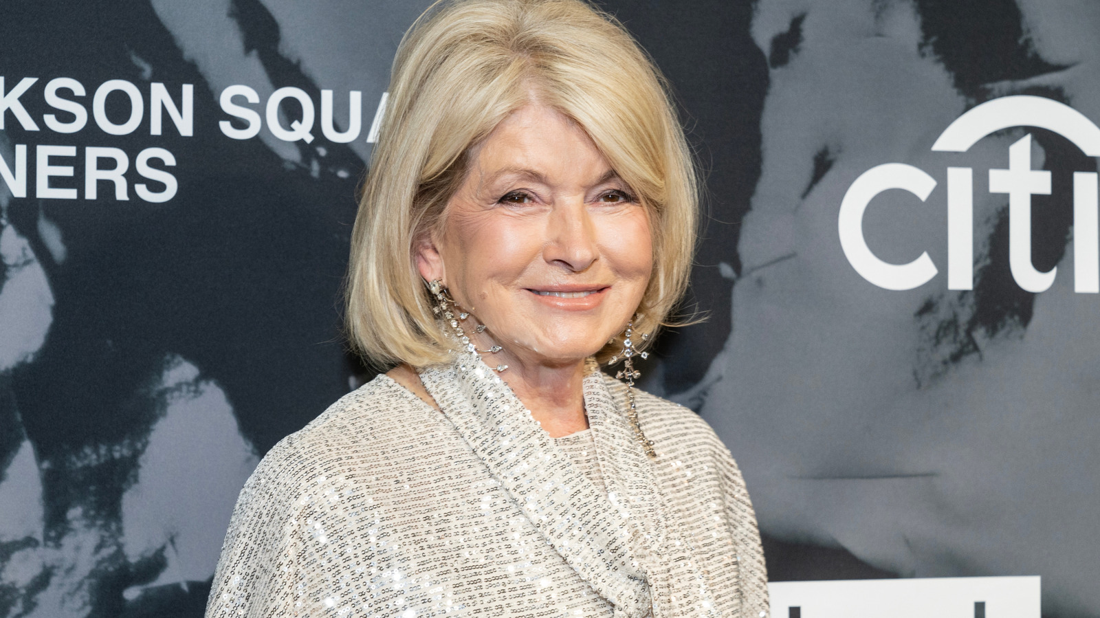 What's Inside The Martha-Tini, Martha Stewart's Go-To Cocktail In Las Vegas