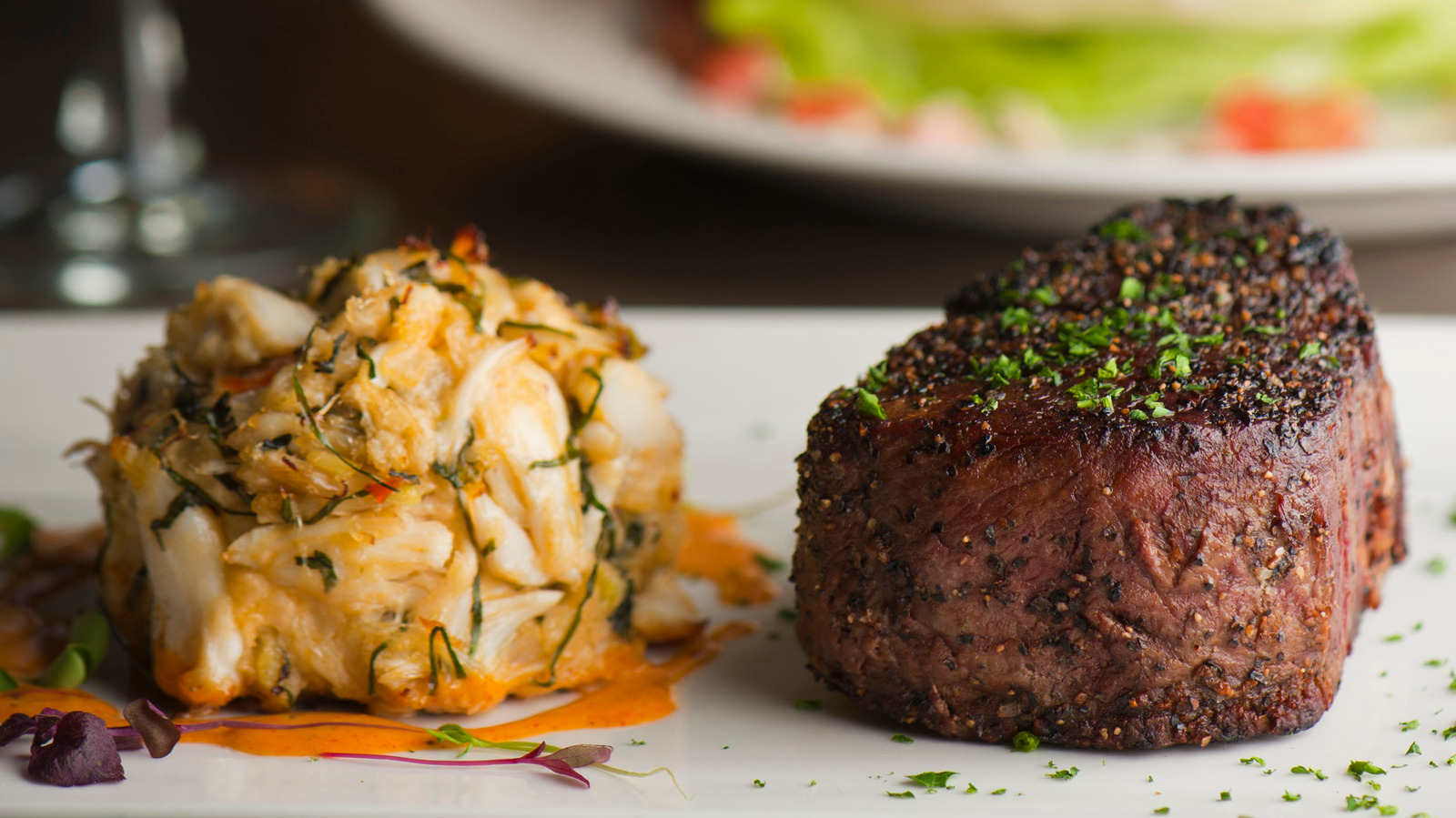 What's The Best Non-Steak Entrée At A Steakhouse? - Tasting Table Survey