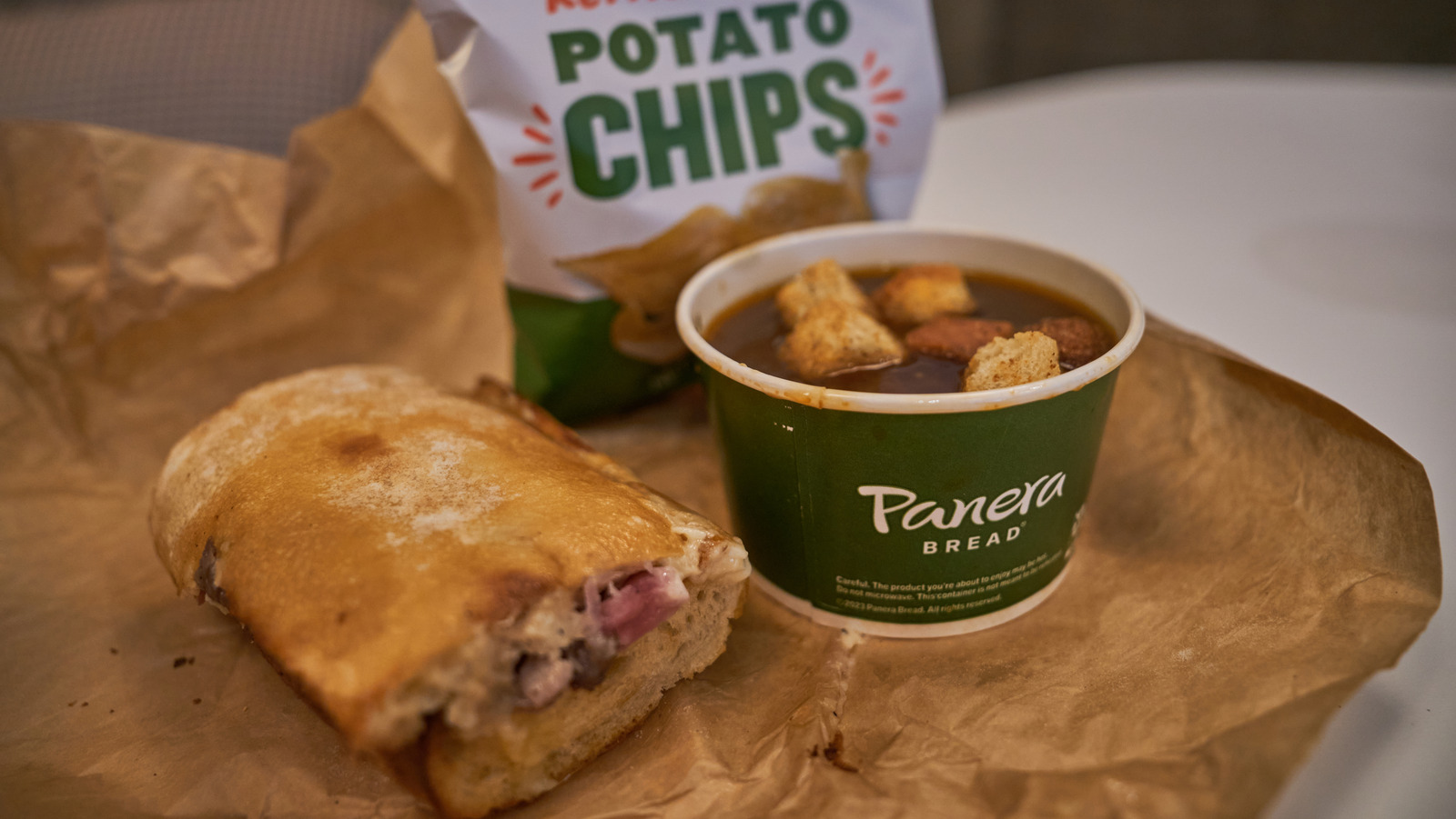 What's The Deal With Panera's Rewards Program? Customers Are Weighing In