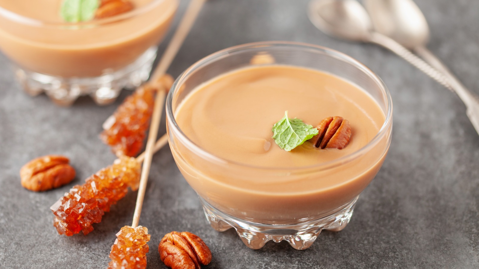 The Difference Between Posset And Pudding Is In The Ingredients And Texture