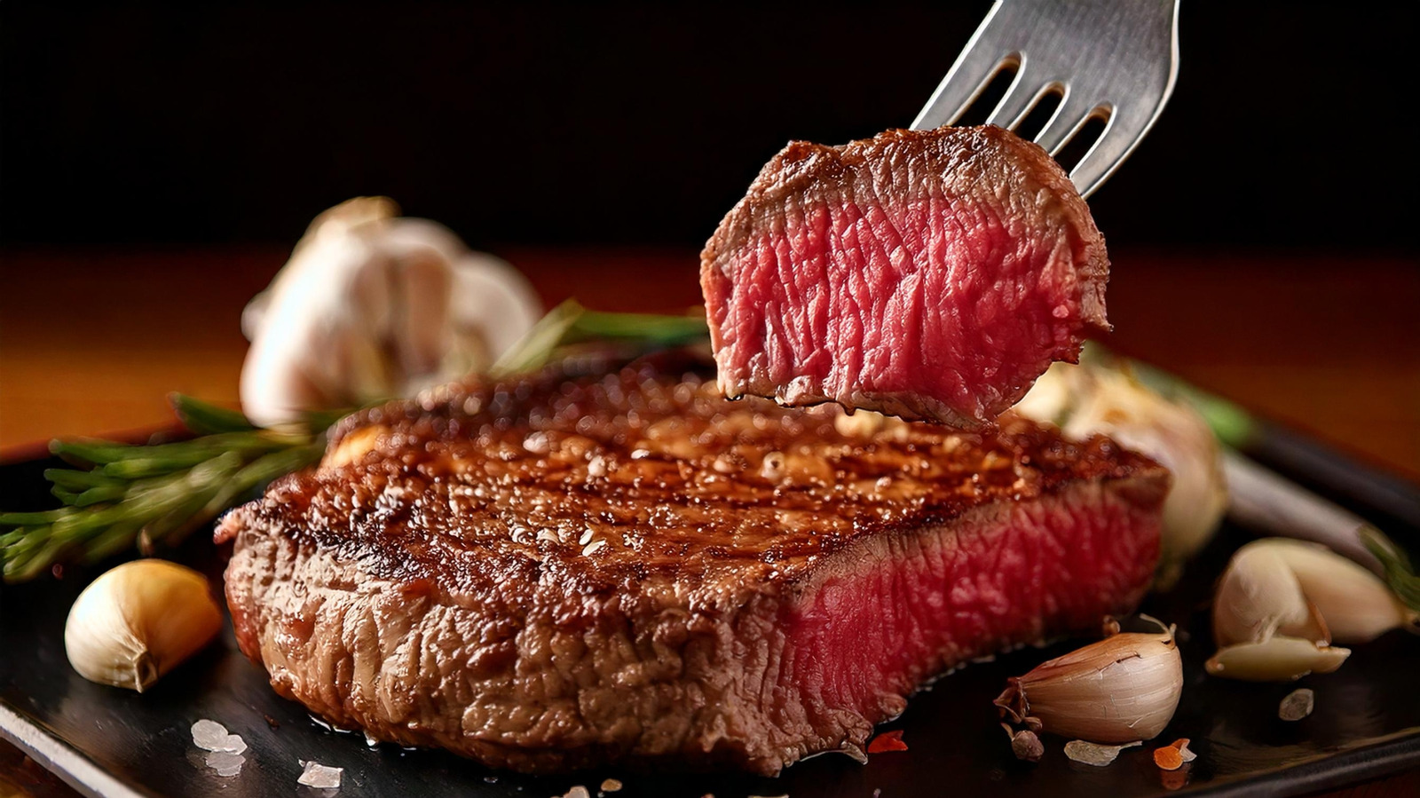 What's The Difference Between Rare And Blue Rare Steak?