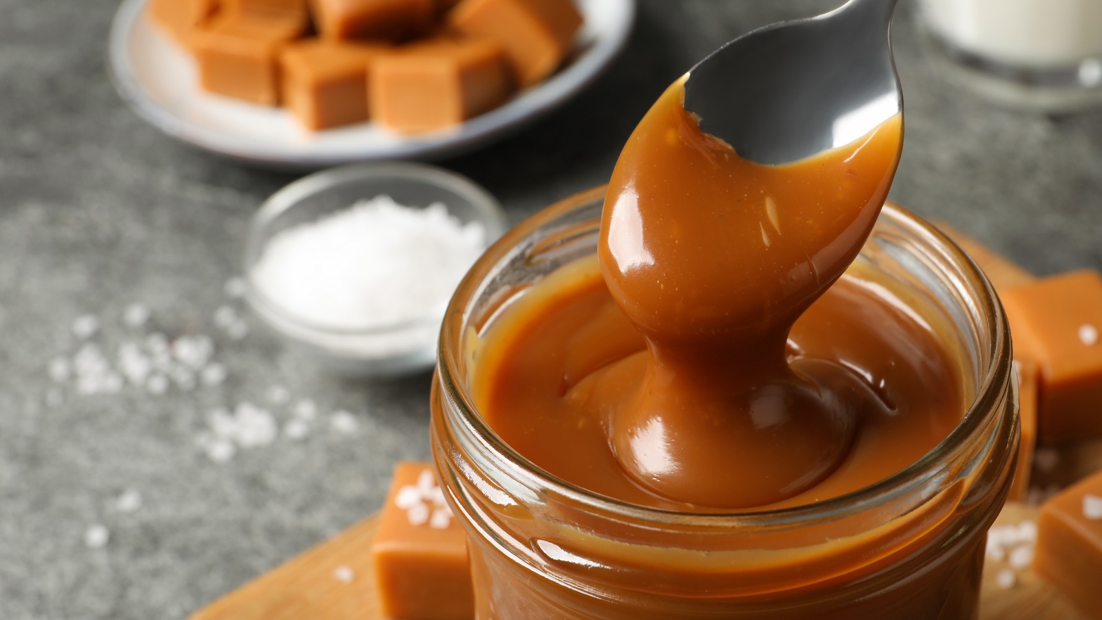 What's The Exact Temperature Needed For Caramel Sauce?