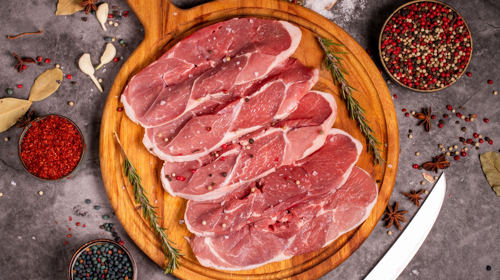 When Boneless Lamb Chops Are The Better Choice Over Bone-In, According ...