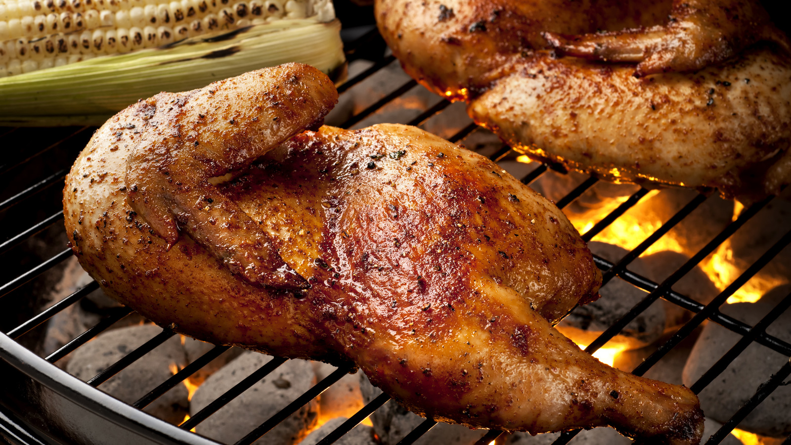 When Grilling Small Roasts, Use The 3-Zone Fire Setup