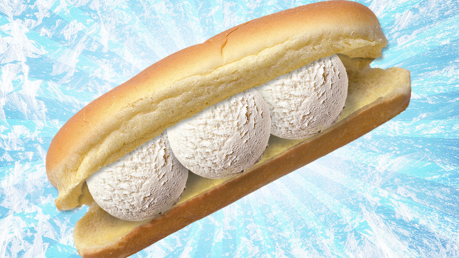 When Life Gives You Leftover Hot Dog Buns, Load Them With Ice Cream