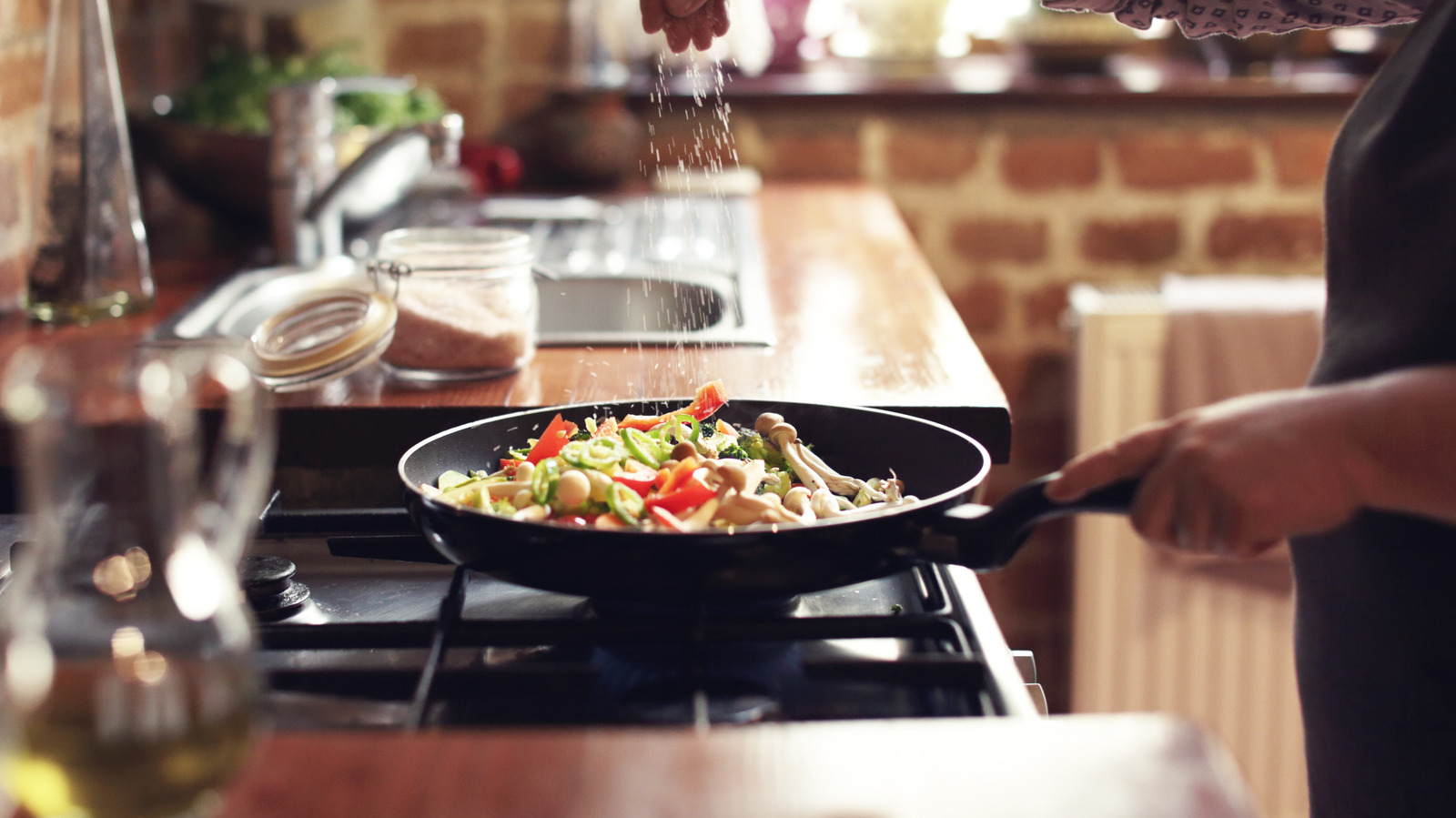 When Seasoning A Dish, Consider How Heat Will Impact Potency