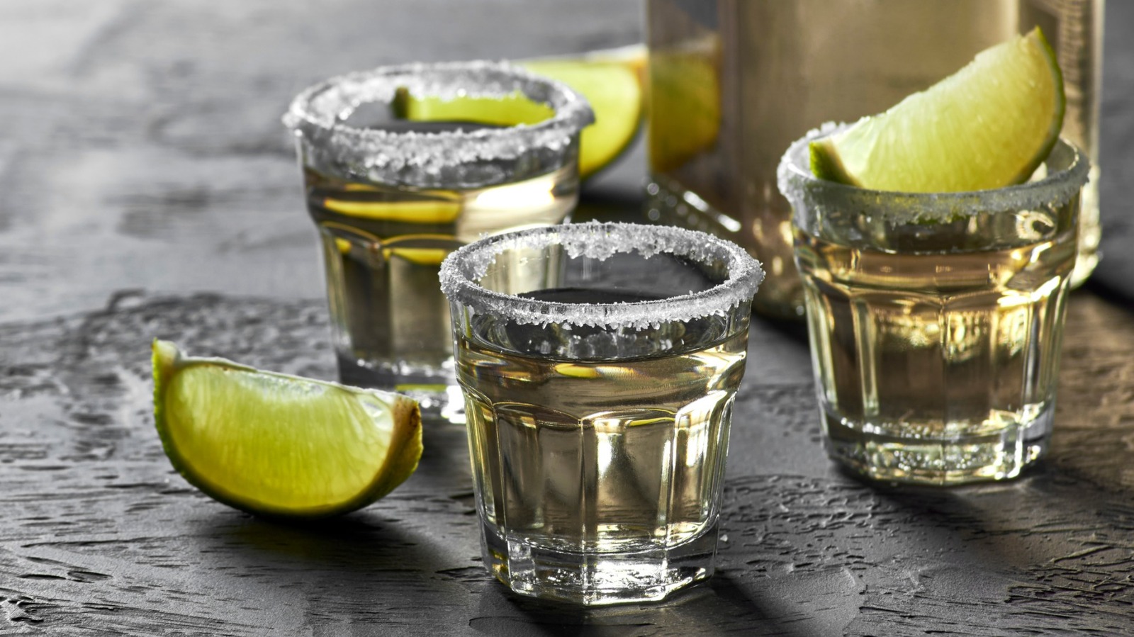 When To Chill Tequila, And How It Changes The Flavor