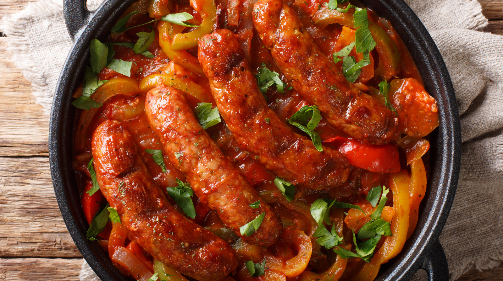 When To Use Chorizo Vs Hot Sausage