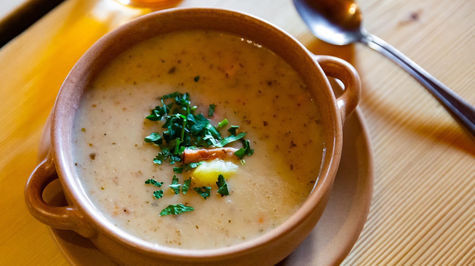 If You Need A Substitute For A Roux Use An Egg Yolk